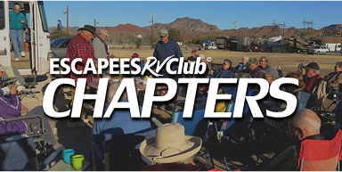 Escapees Membership Benefits | Harvest Hosts and Escapees RV Club