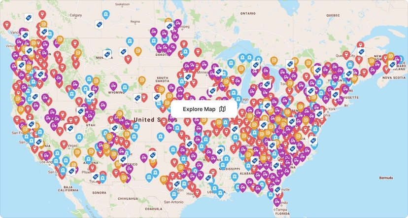 Unique RV Camping at Farms, Wineries, Breweries, & More with Harvest Hosts