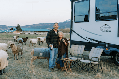 Unique RV Camping at Wineries, Breweries, Farms & More with Harvest Hosts