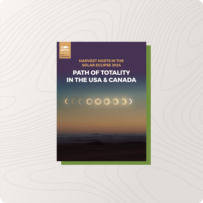 A Guide to Harvest Hosts in the 2024 Solar Eclipse Path of Totality ...