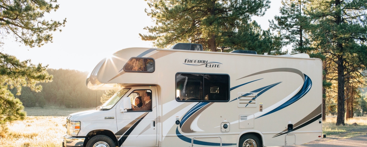 The Ultimate Guide To Free RV Camping - Unique RV Camping with Harvest ...