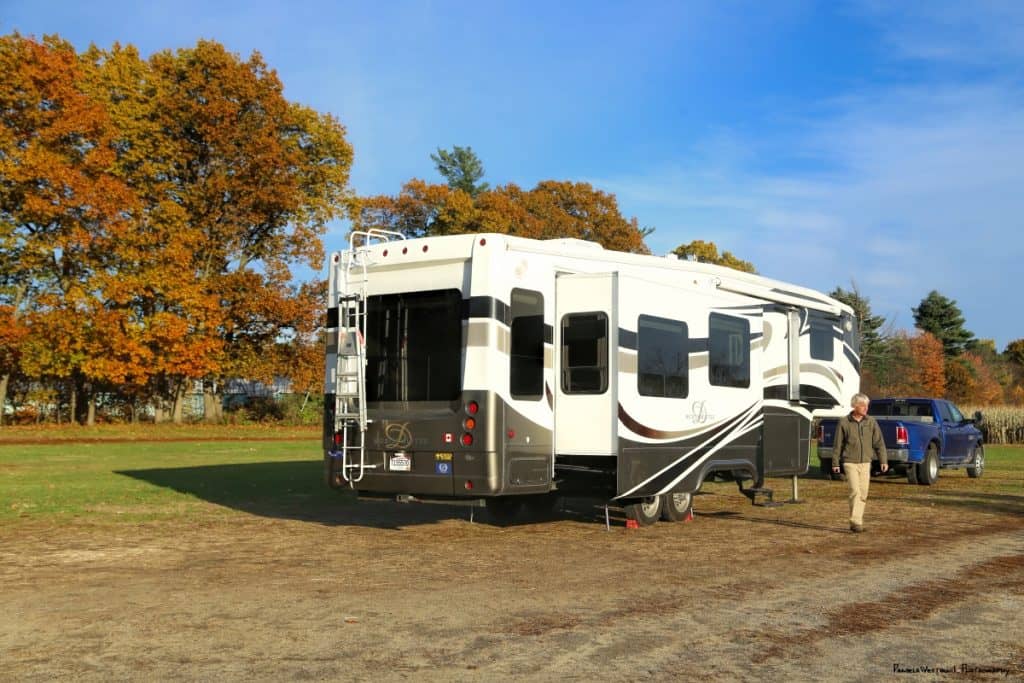 Unique RV Camping Experiences Across North America | Harvest Hosts ...