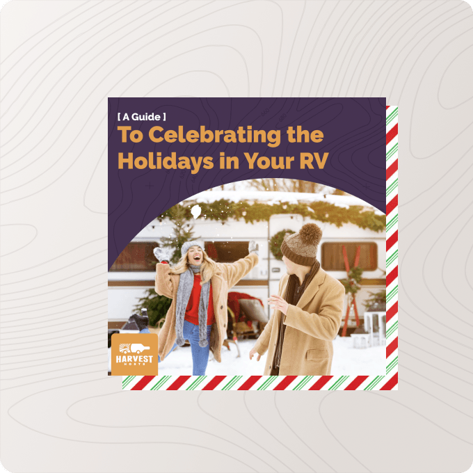 A Guide to Celebrating the Holidays in Your RV - Unique RV Camping with ...