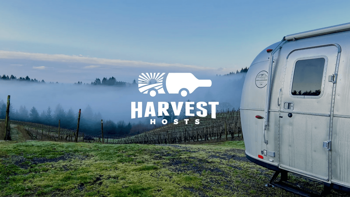 Harvest Hosts Coupon Codes and Discounts