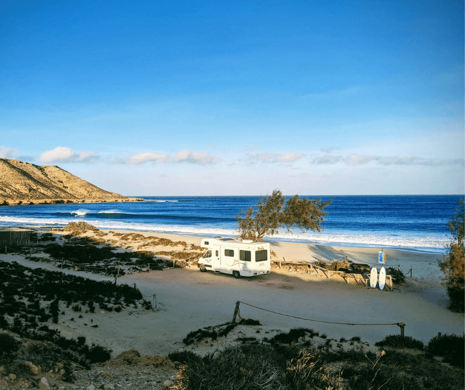 Guide to RV Camping on the Beach - Unique RV Camping with Harvest Hosts