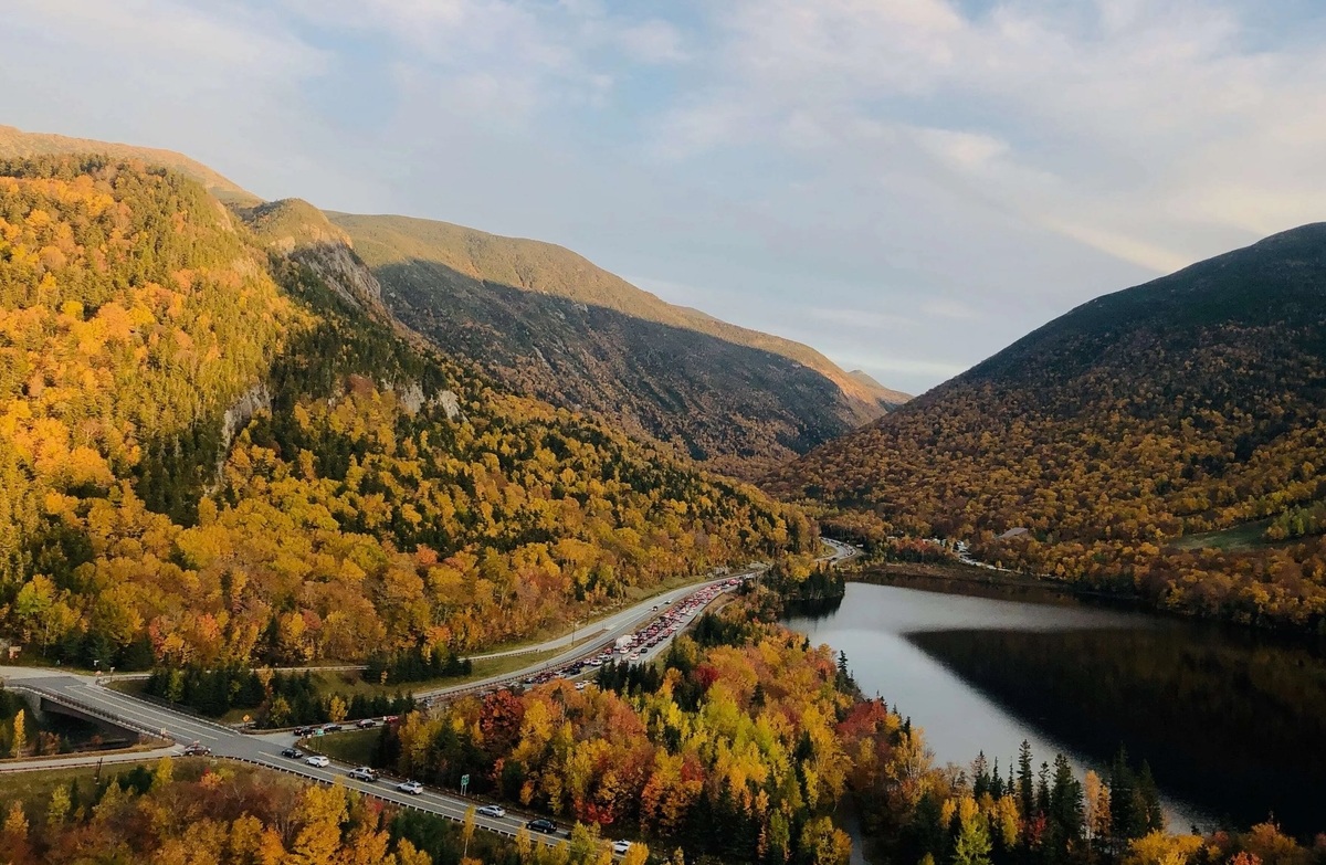 New Hampshire RV Camping | Harvest Hosts