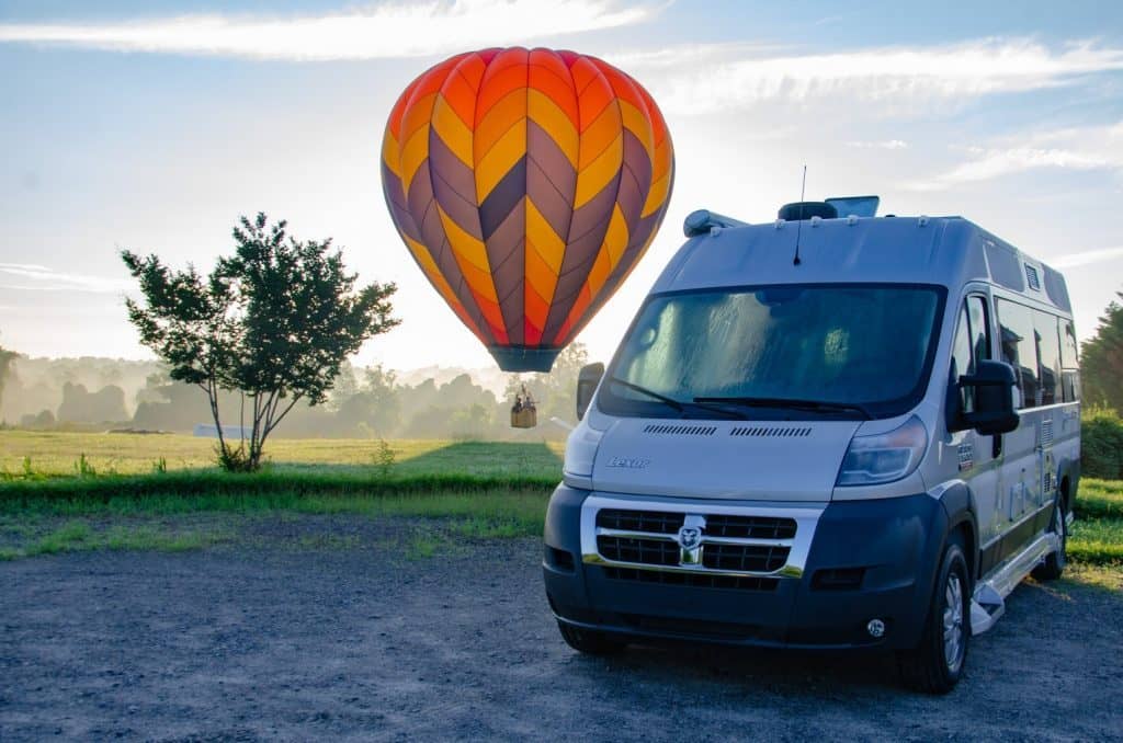 Unique RV Camping Experiences Across North America | Harvest Hosts ...