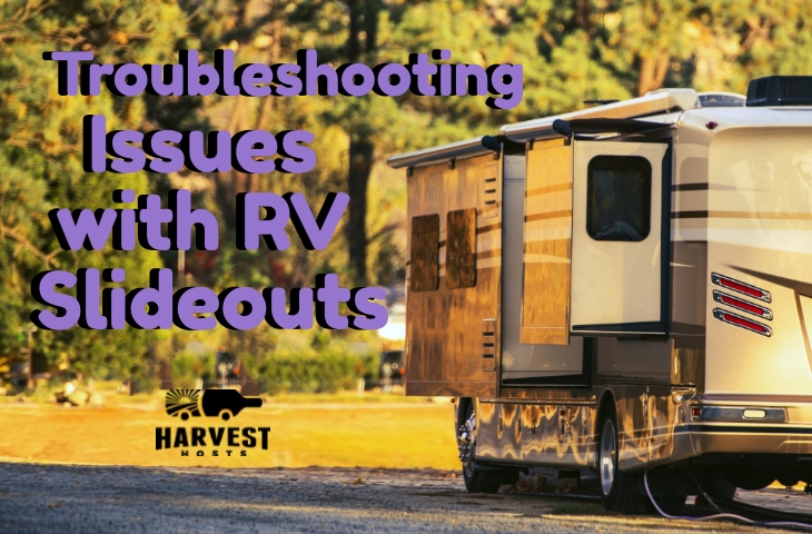 Troubleshooting Issues with RV Slide Outs