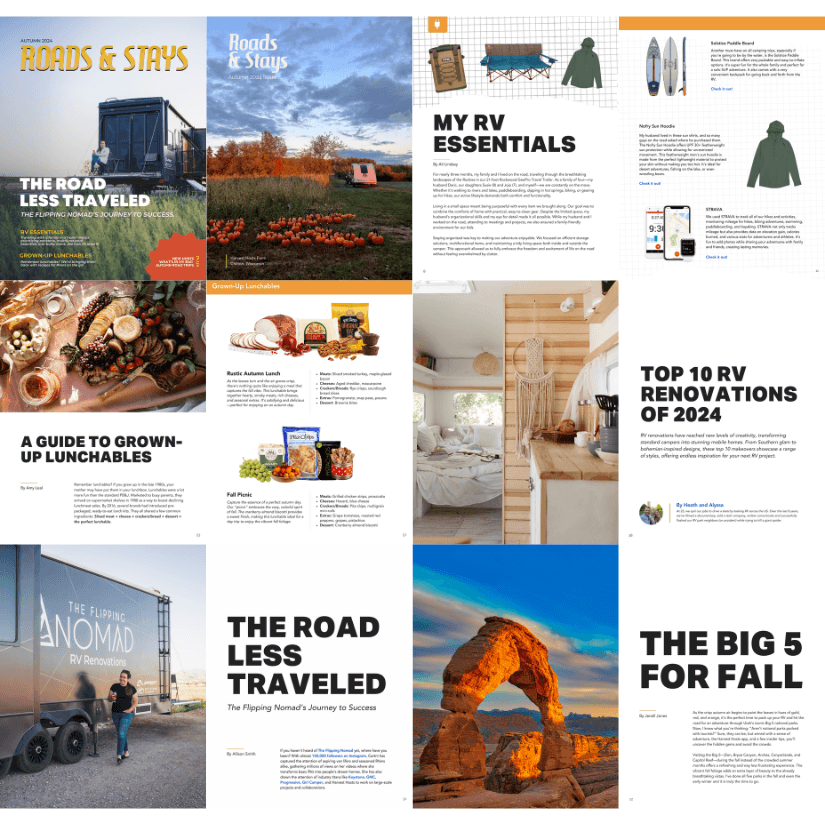 Free RV Camping Resources | Amazing RV Camping with Harvest Hosts