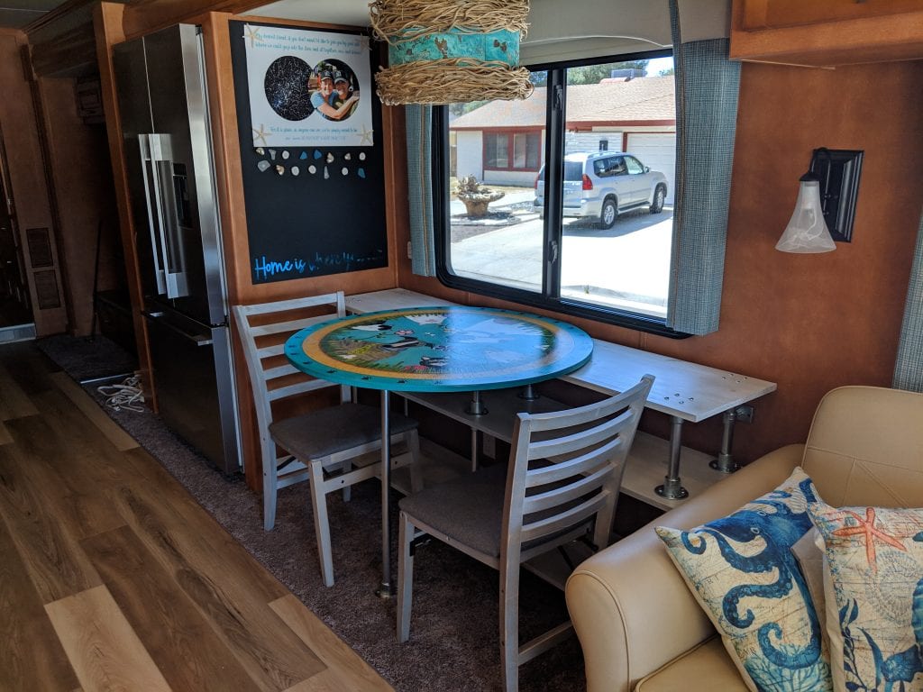6 Simple RV Renovation Ideas