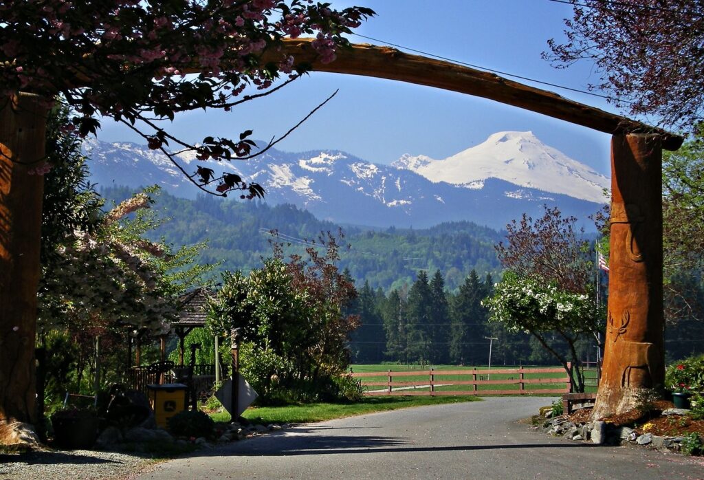 Visiting Western Washington in your RV