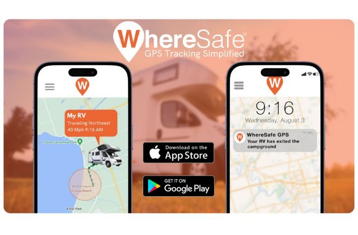 How Are RV Owners Using GPS Tracking