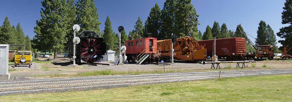 Visiting Train Mountain Railroad