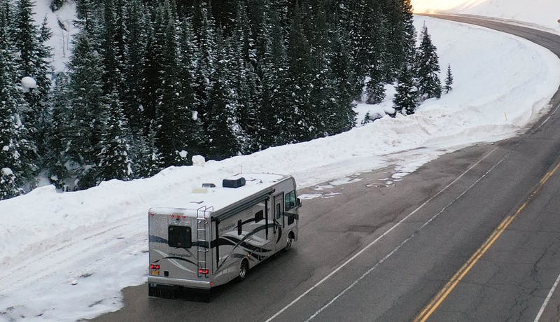 Driving in winter conditions is difficult, so it's helpful to be ...