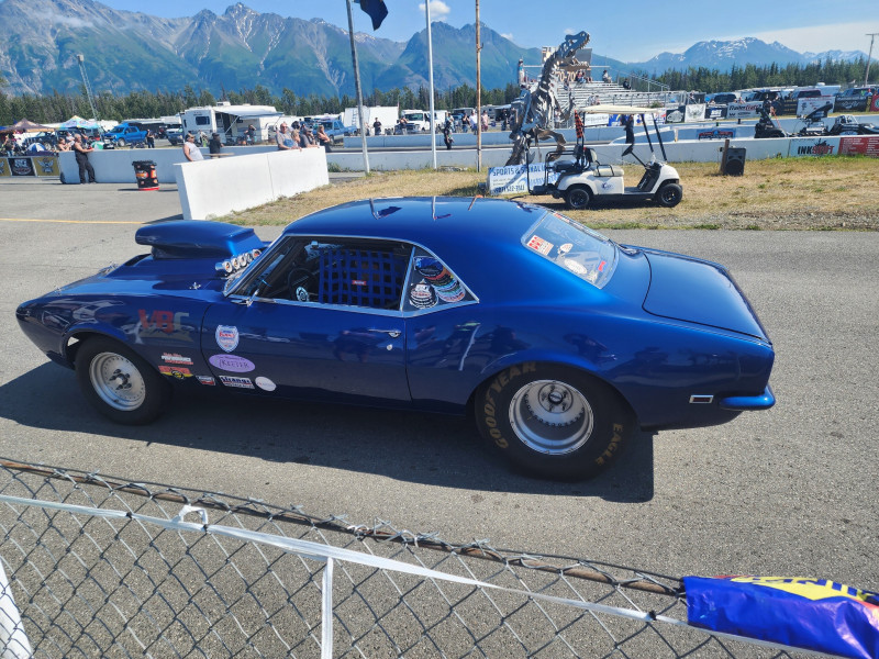 RV Camping and Car Racing: Where to Stay for the Ultimate Trackside ...