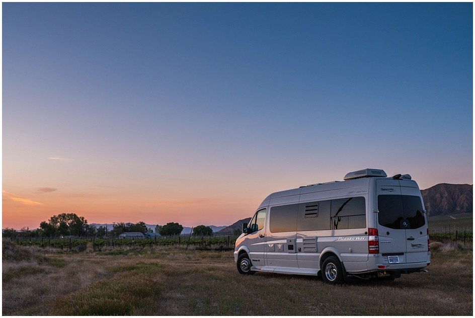 Boondocking in Southern California