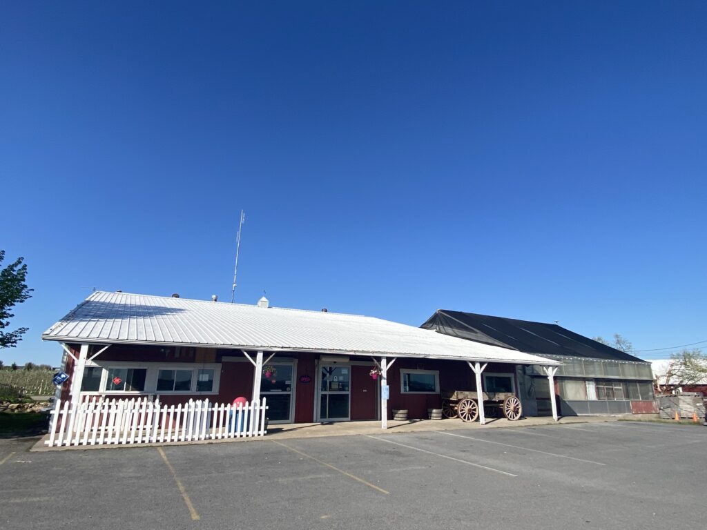 All About Abbott Farms