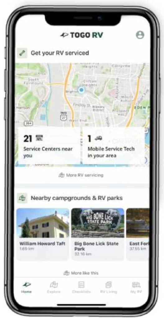 Top 20 RV Apps for 2025