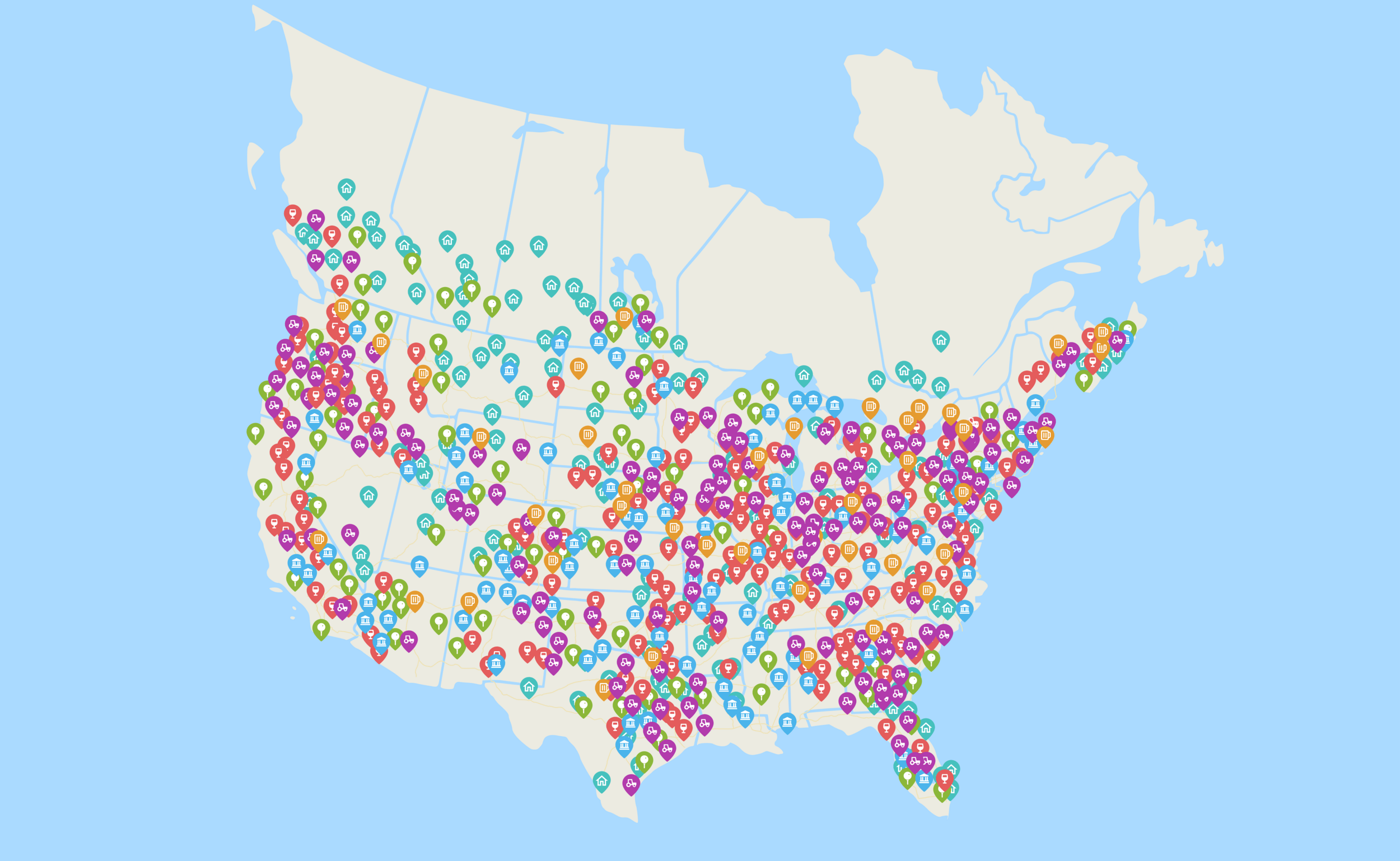 How to Search Harvest Hosts Locations: A Quick Tour of the Discover Map ...
