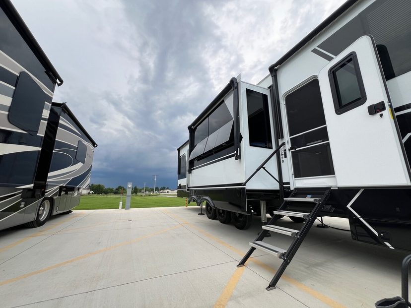 Unique RV Camping at Farms, Wineries, Breweries, & More with Harvest Hosts