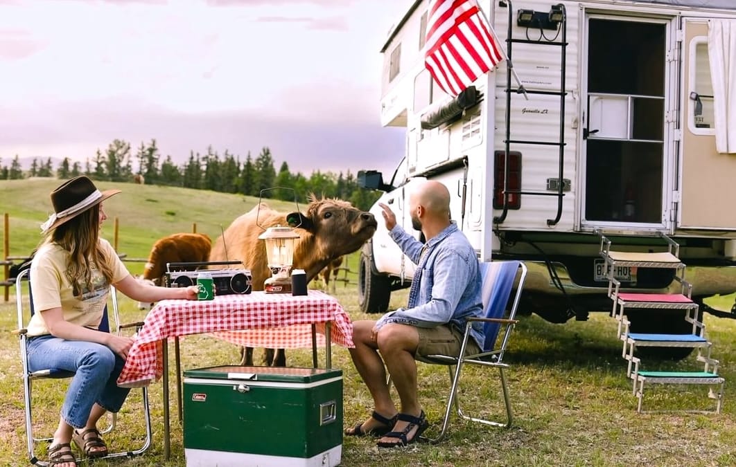 Unique RV Camping at Farms, Wineries, Breweries, & More with Harvest Hosts